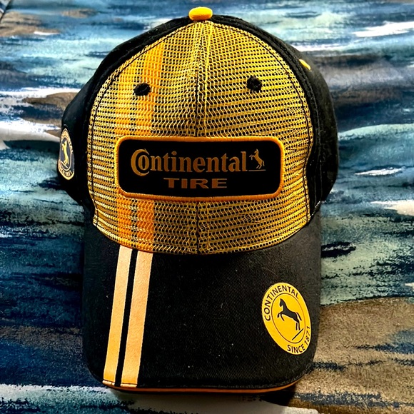 Accessories | Fancy Continental Tire Hat | Poshmark